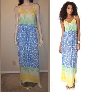 Aaron Ashe | Dresses | Aaron Ashe Maxi Dress S | Poshmark